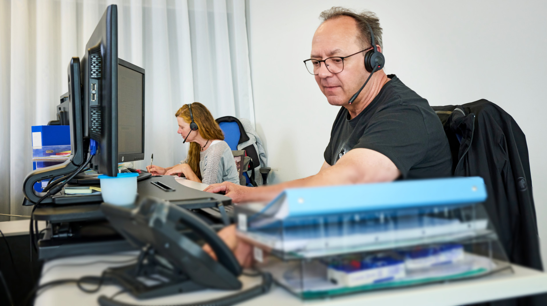 Über uns - ergodent